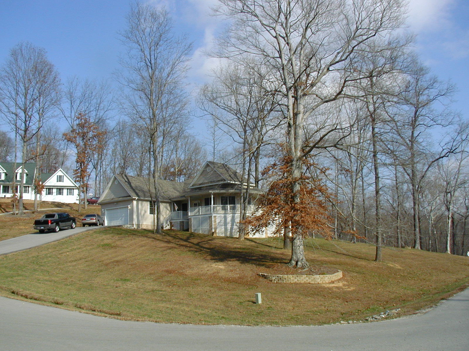 Springs Subdivision -- Existing Homes
